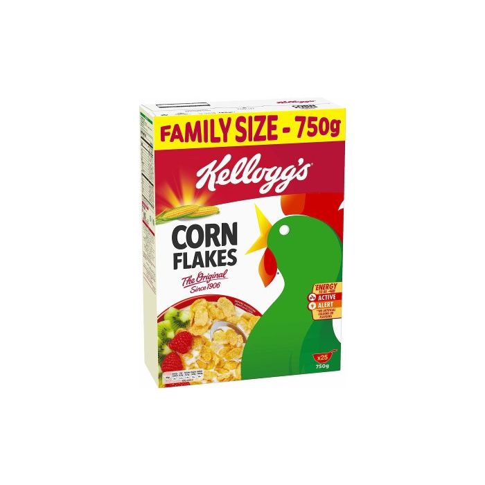 Kellogg's Corn Flakes 750g Kellogg's Corn Flakes 750g