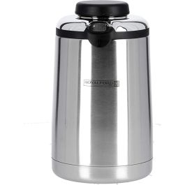 Royalford Stainless steel vacuum flask 1.6L-(‎Silver)-(RF6896)